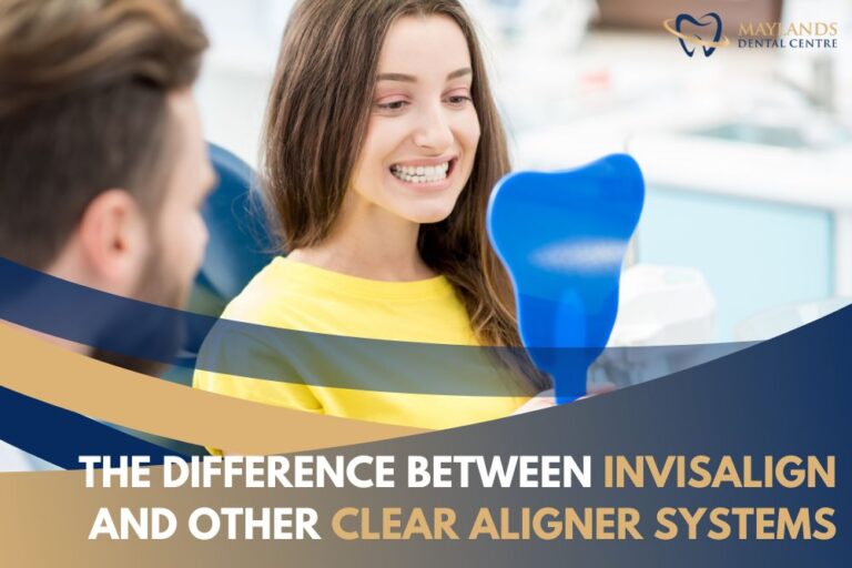 The Difference Between Invisalign and Other Clear Aligner Systems ...