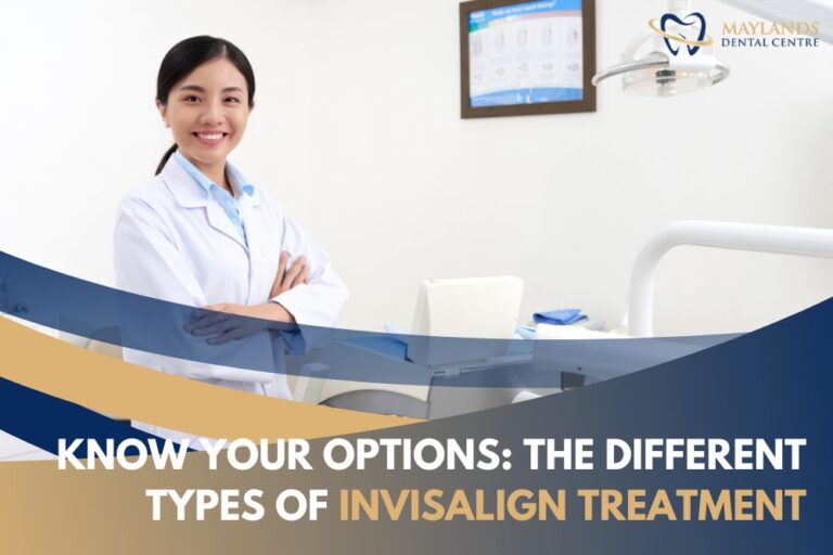 Know Your Options: The Different Types of Invisalign Treatment ...