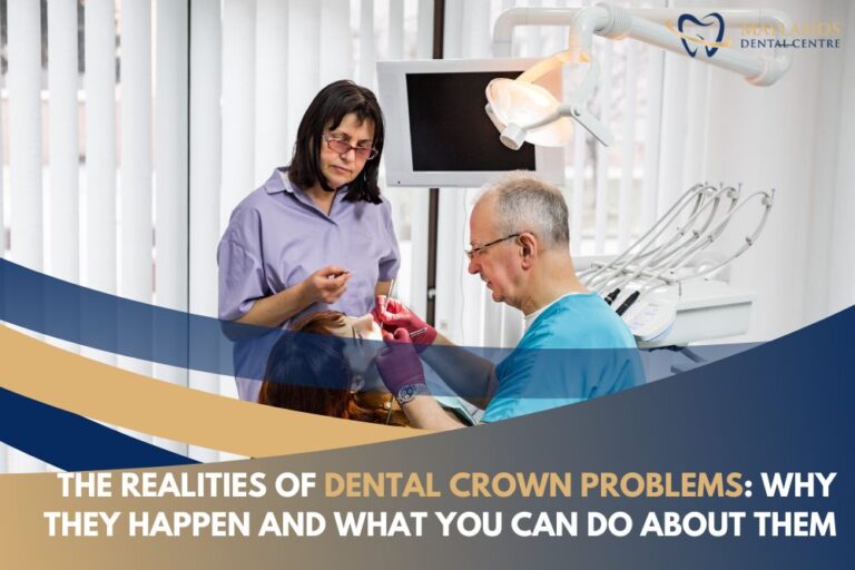 The Realities of Dental Crown Problems: Why They Happen and What You ...