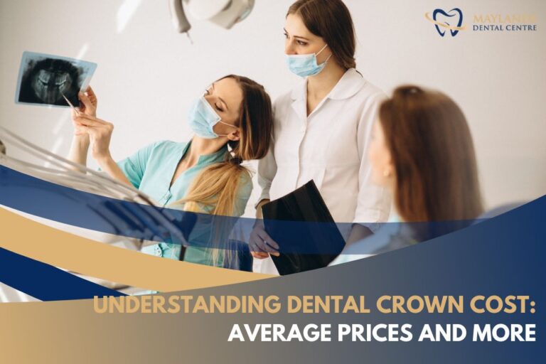 Understanding Dental Crown Cost: Average Prices and More - Maylands ...