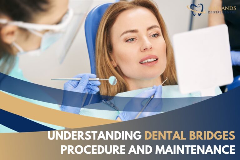 Understanding Dental Bridges Procedure and Maintenance - Maylands ...