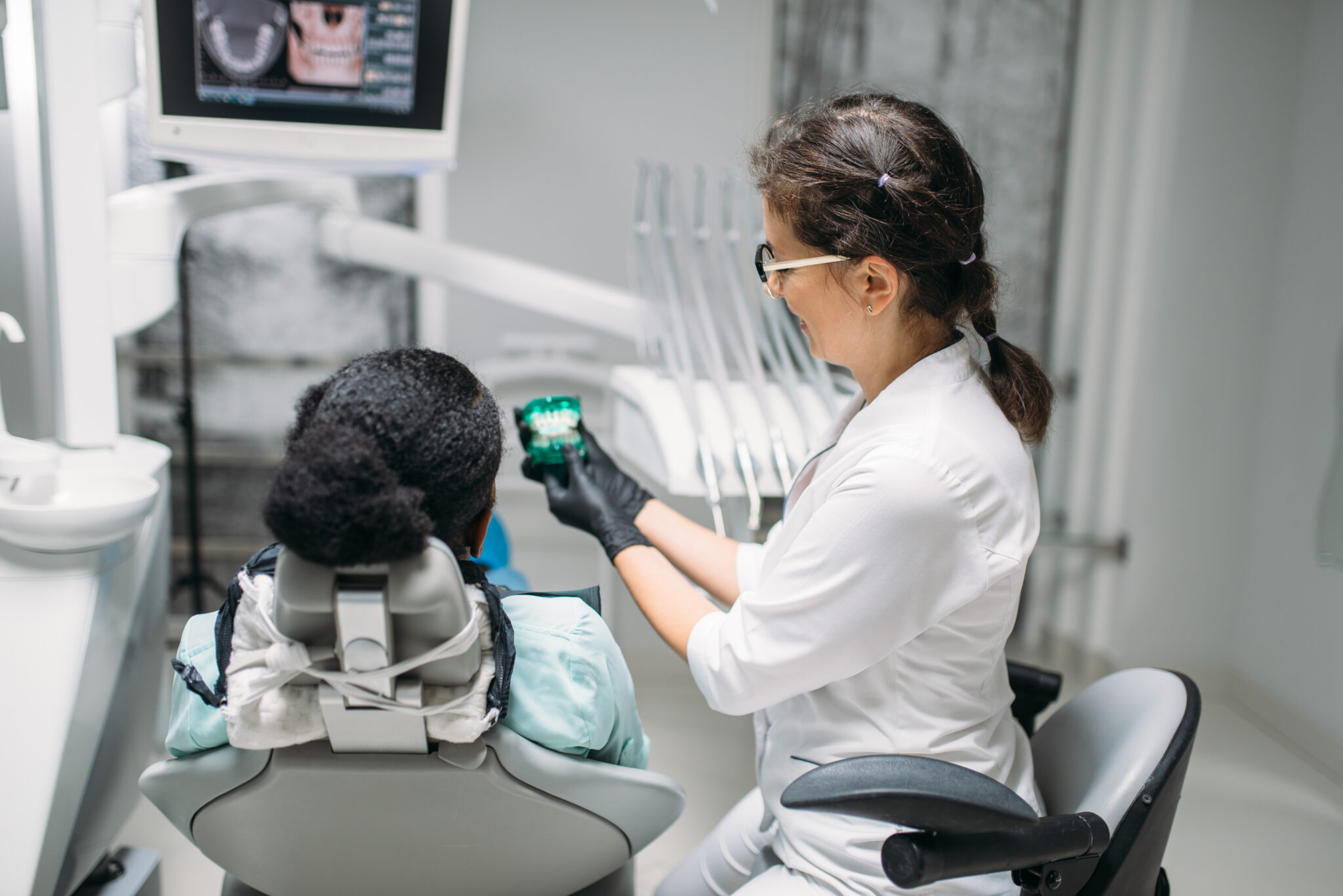Signs Your Dental Bridge Needs Repair - Maylands Dental Centre